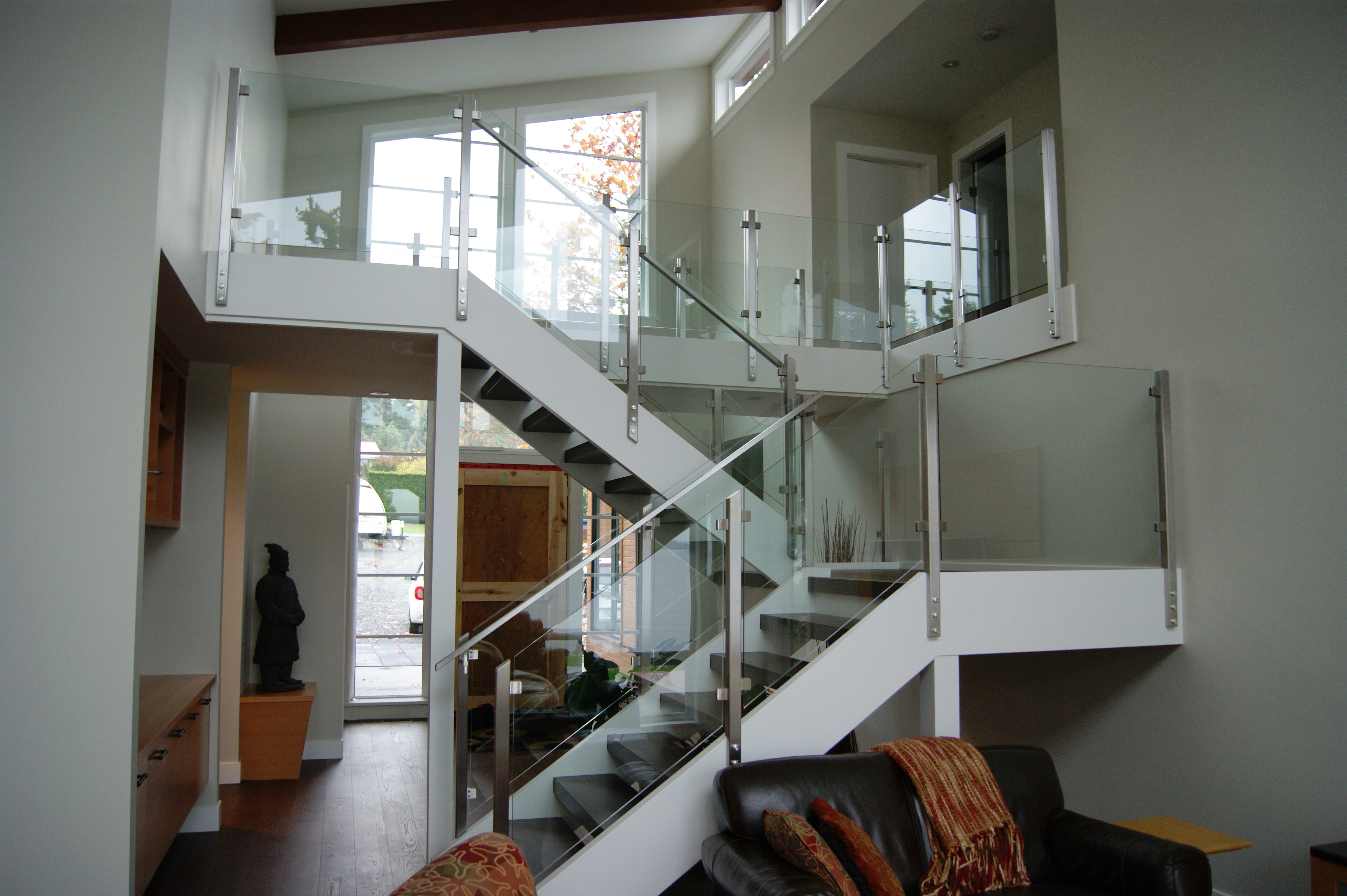 Interior Railing Designs • Avilion Metalcraft